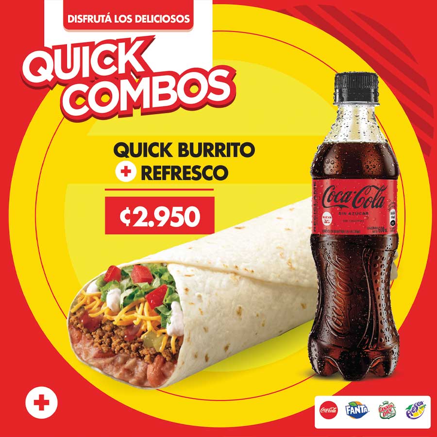 Inicio - QuickStop, Tiendas de Conveniencia